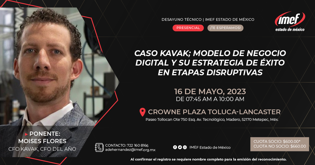 Puebla - Eventos - IMEF