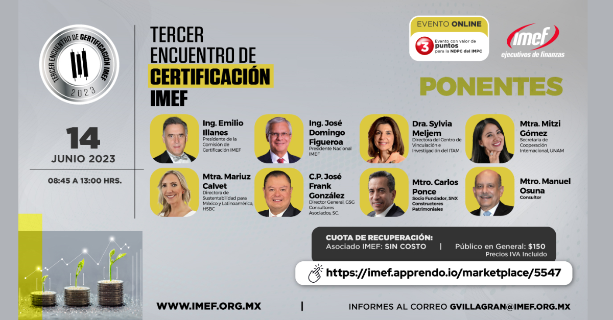 Jalisco - Eventos - IMEF