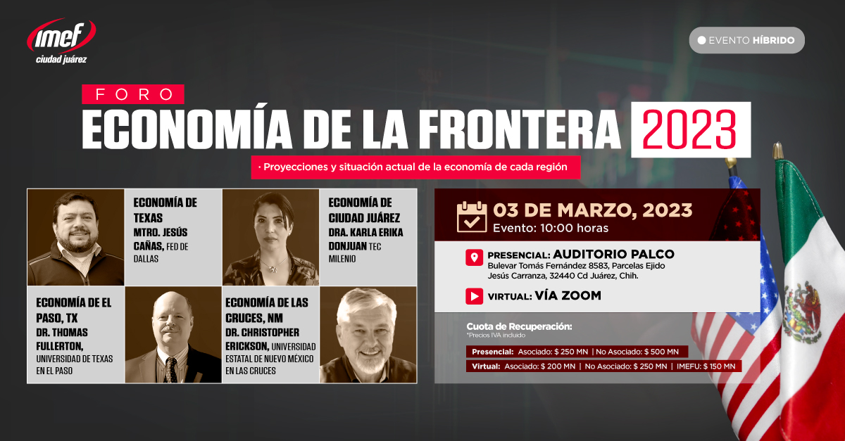 Ciudad Juárez - Inicio - IMEF